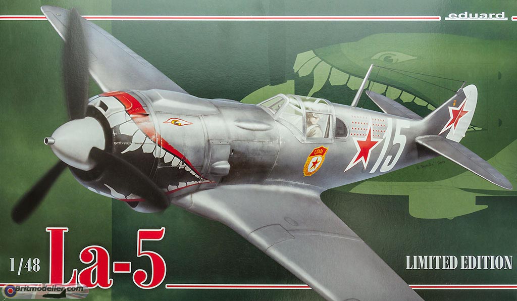 Lavochkin La-5 Limited Edition 1:48 - Kits - Britmodeller.com