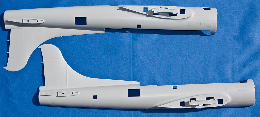 B-17F/G Flying Fortress - 1:32 HK Models - Kits B-17F/G Flying Fortress - 1:32 HK Models - Kits