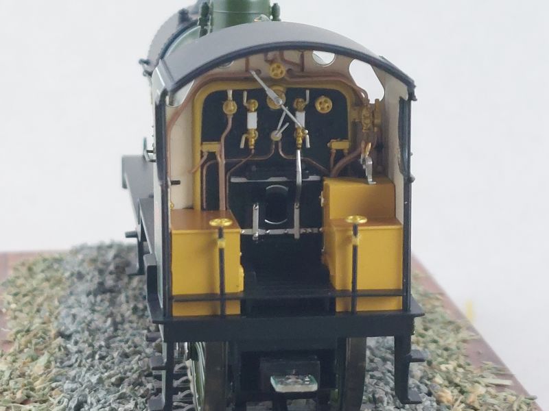 Enzos Engines Wainwright Class D Locos Trains And Layouts