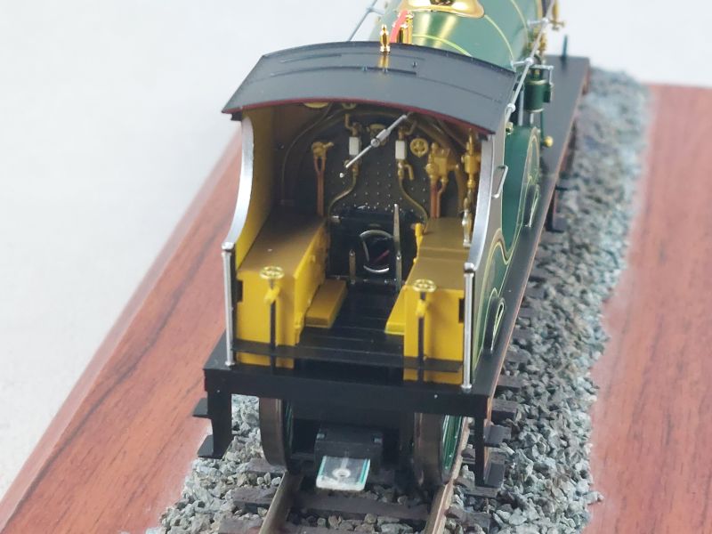 Enzos Engines Wainwright Class D Locos Trains And Layouts