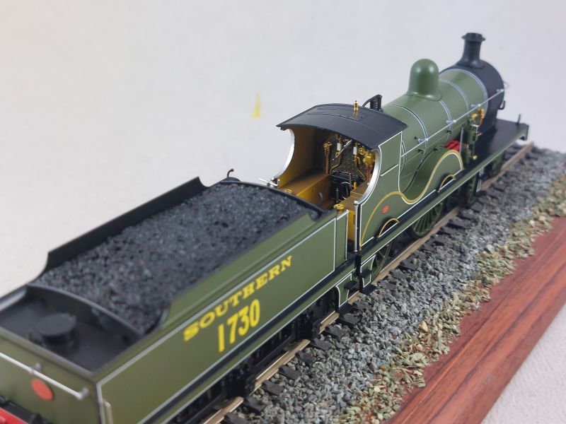 Enzos Engines Wainwright Class D Locos Trains And Layouts