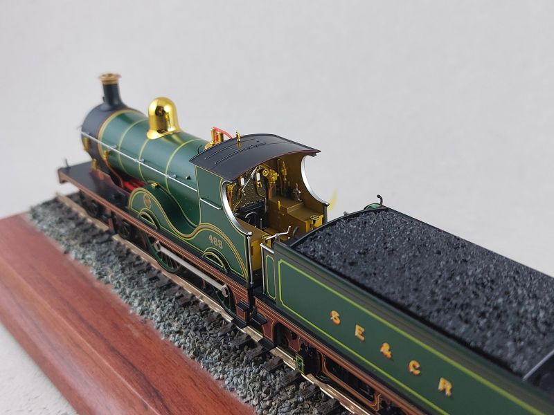Enzos Engines Wainwright Class D Locos Trains And Layouts