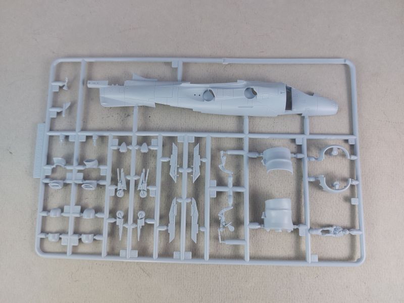Matador AV-8S - Southern Europe GB - Britmodeller.com