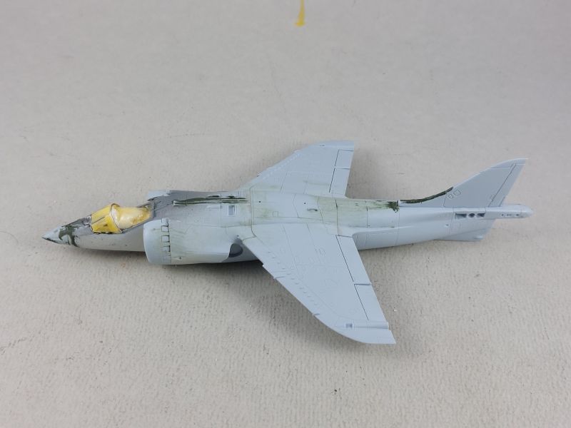 Matador AV-8S - Southern Europe GB - Britmodeller.com