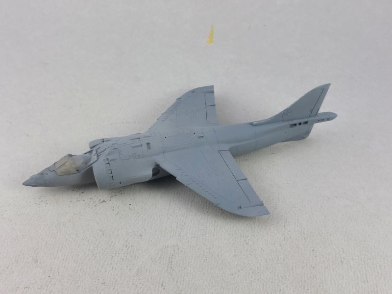 Matador AV-8S - Southern Europe GB - Britmodeller.com