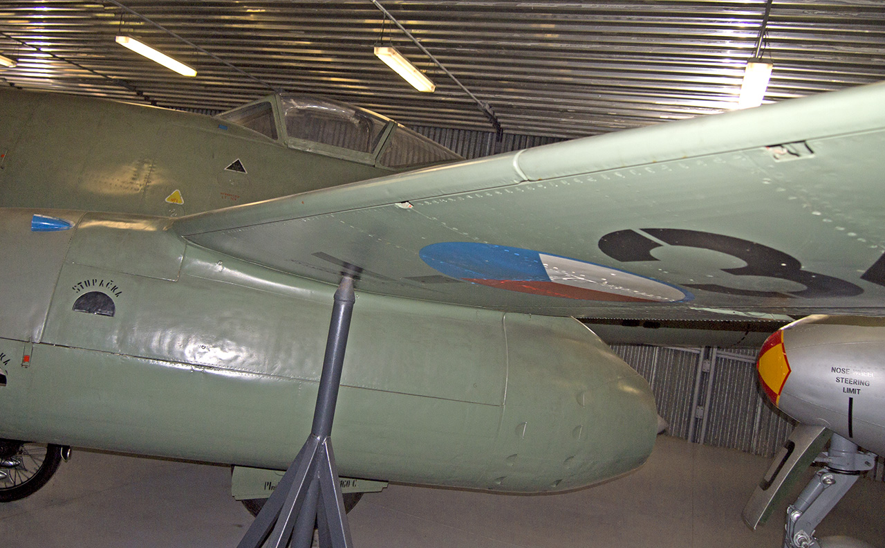 Avia S-92 / CS-92 - Jet & Rocket engined Aircraft - Britmodeller.com