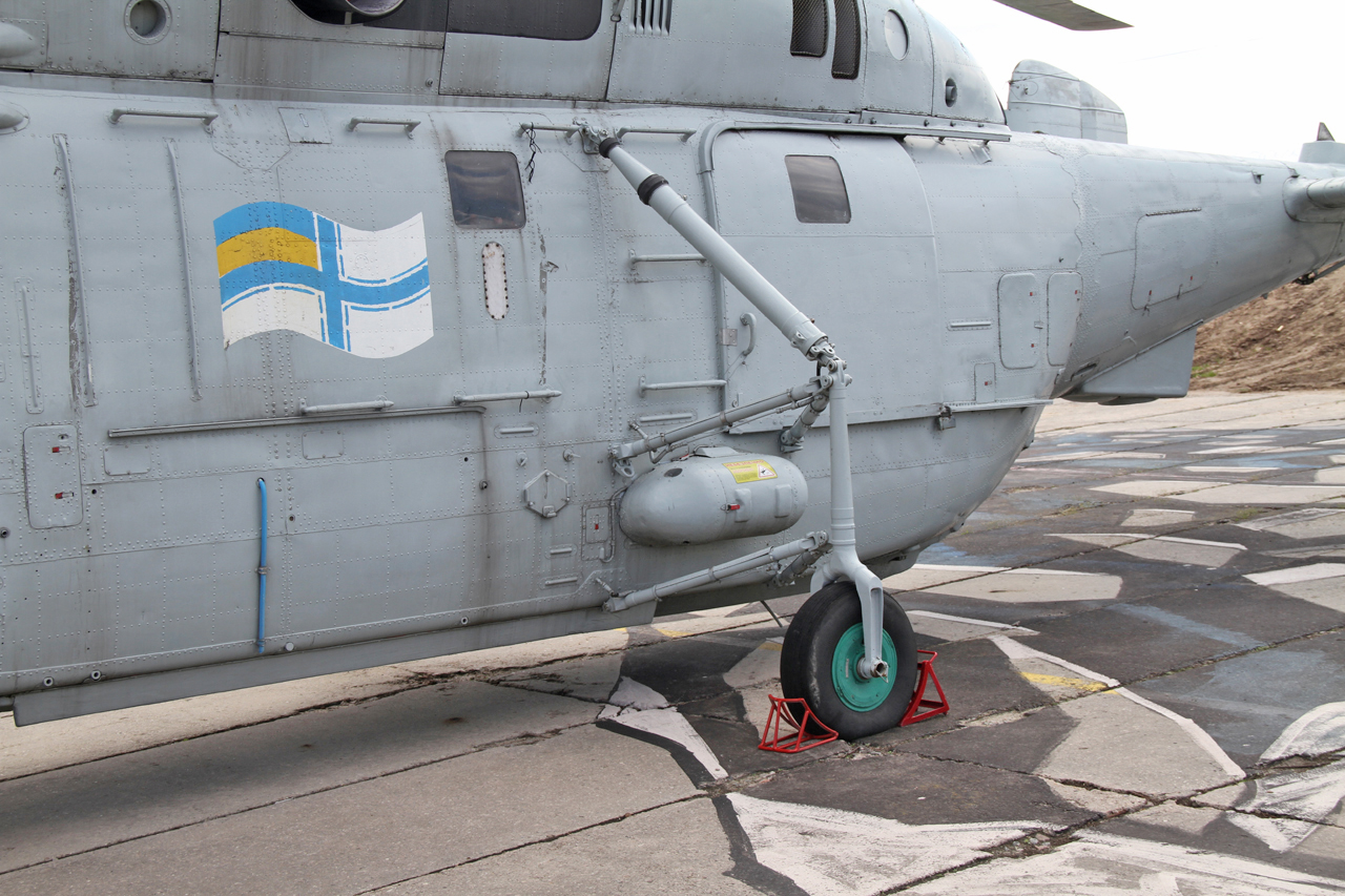 Kamov Ka-27 "helix" - Rotary Wing Aircraft Walkarounds - Britmodeller.com