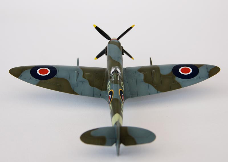 Spitfire Mk.IXc - Ready for Inspection - Aircraft - Britmodeller.com
