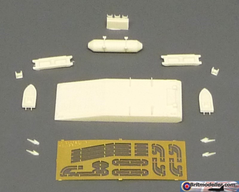 Mulberry Harbour 1944 - L'Arsenal 1:350 - Kits - Britmodeller.com