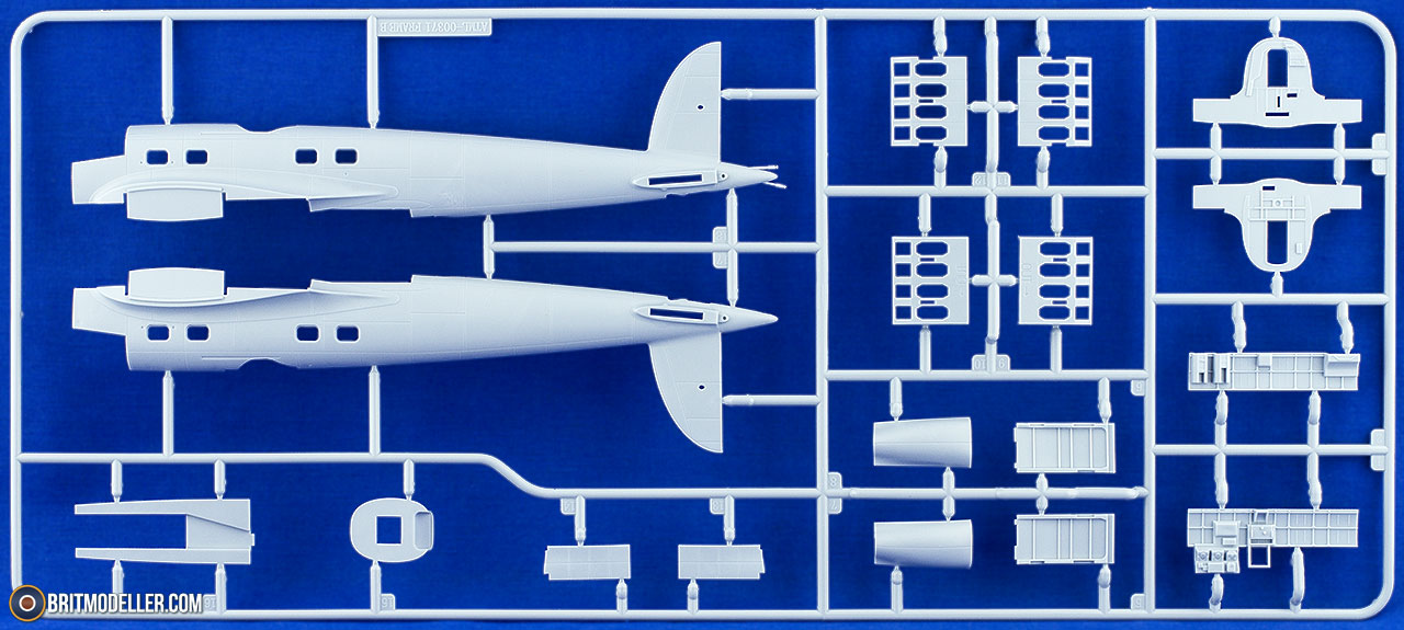 Heinkel He.111P-2 (A06014) 1:72 - Kits - Britmodeller.com