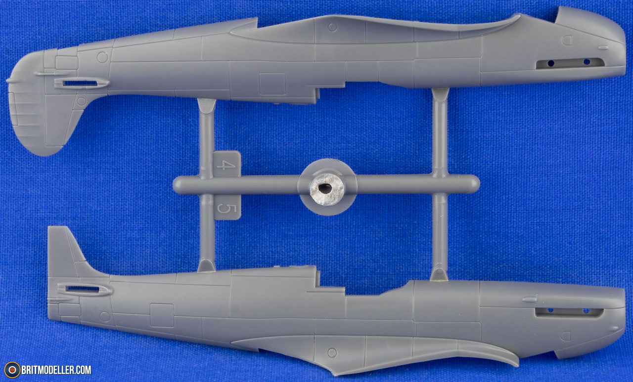 D-Day Fighters Gift Set (A50192) 1:72 - Kits - Britmodeller.com