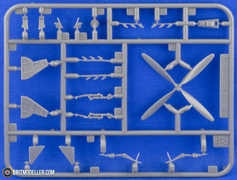 D-Day Fighters Gift Set (A50192) 1:72 - Kits - Britmodeller.com