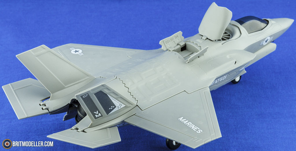 F-35B Lightning II QuickBuild (J6040) - Kits - Britmodeller.com