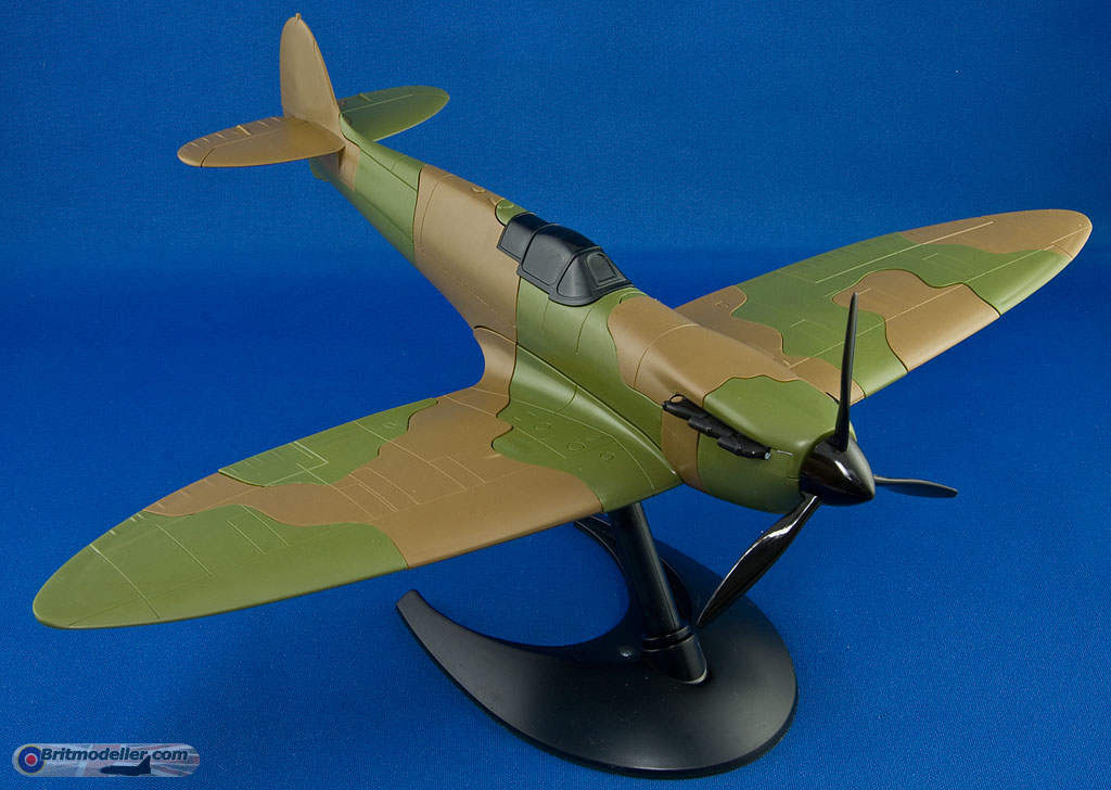 Quick Build Typhoon, Spitfire & Bf.109 Kits - Kits - Britmodeller.com