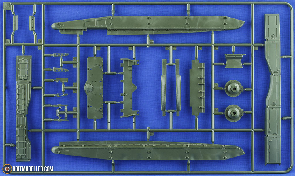 T-72 ‘Ural’ (35A052) 1:35 - Kits - Britmodeller.com