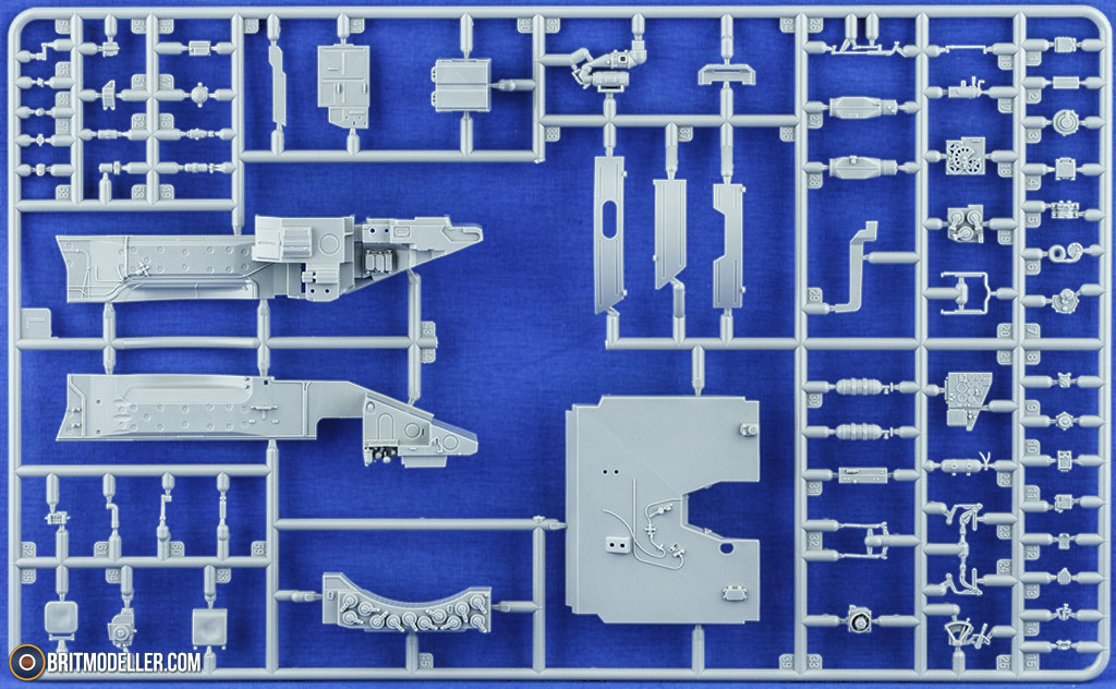 T-72 ‘Ural’ (35A052) 1:35 - Kits - Britmodeller.com