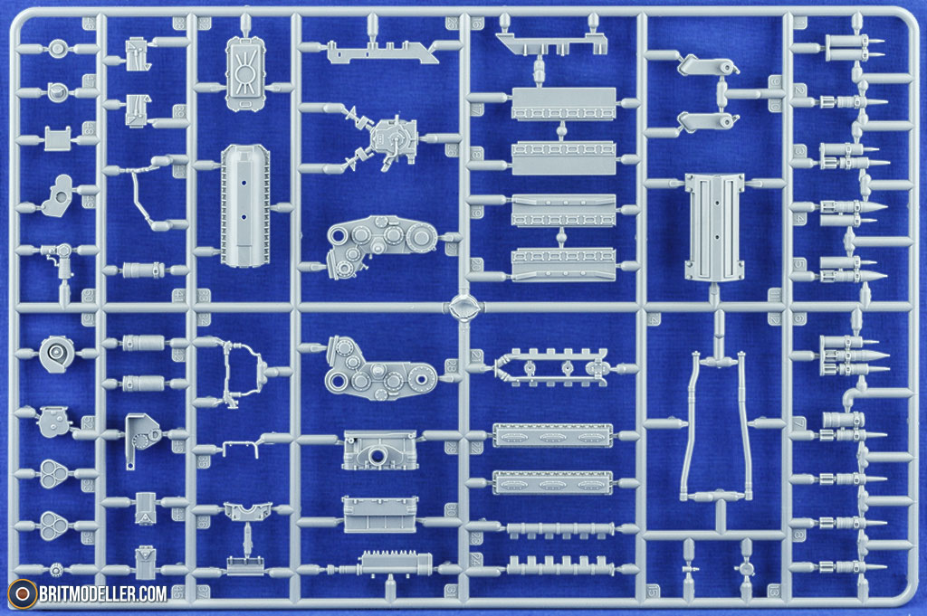 T-72 ‘Ural’ (35A052) 1:35 - Kits - Britmodeller.com
