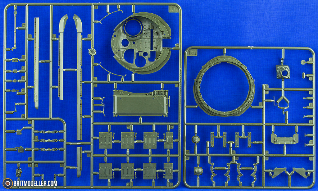 T-72 ‘Ural’ (35A052) 1:35 - Kits - Britmodeller.com