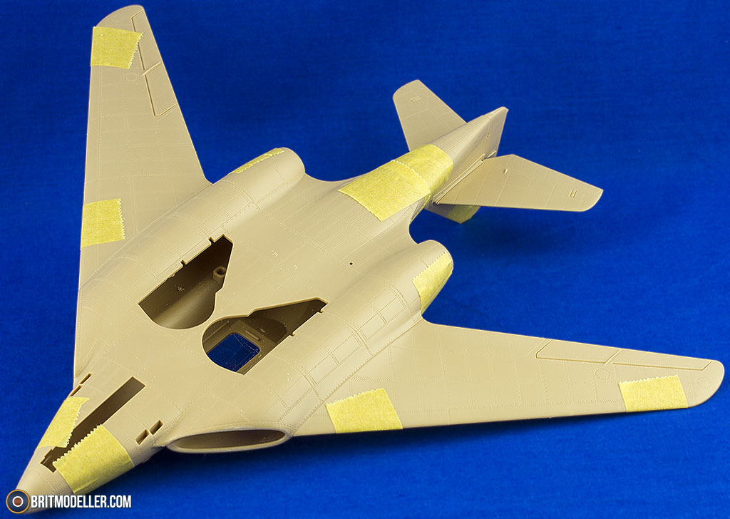 Messerschmitt Me.262 HG.III (48A003) 1:48 - Kits - Britmodeller.com