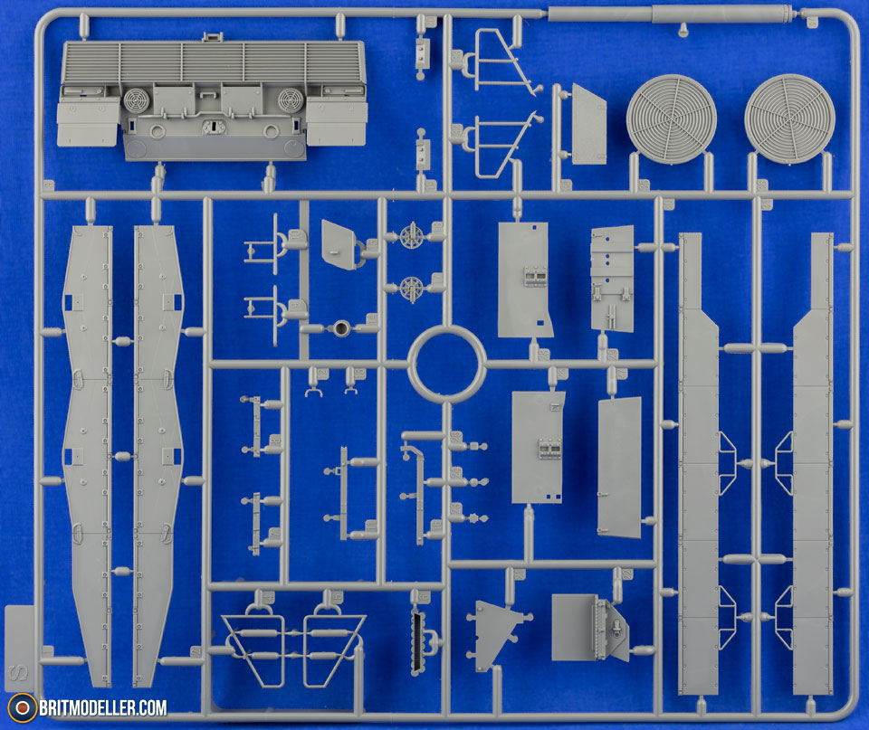Leopard 2A6 Ukraine (BT-031) 1:35 - Kits - Britmodeller.com