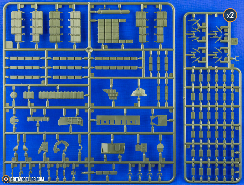 Leopard 2A6 Ukraine (BT-031) 1:35 - Kits - Britmodeller.com