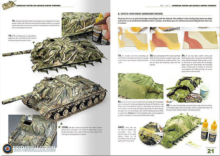 Encyclopaedia of Armour Volumes 3, 4 & 5 - Reference Material ...