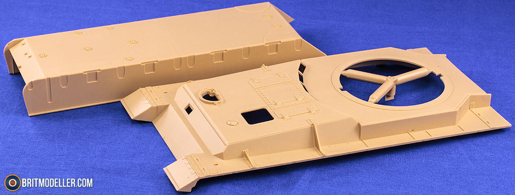 British Tank Destroyer FV215B(183) (35A008) 1:35 - Kits - Britmodeller.com