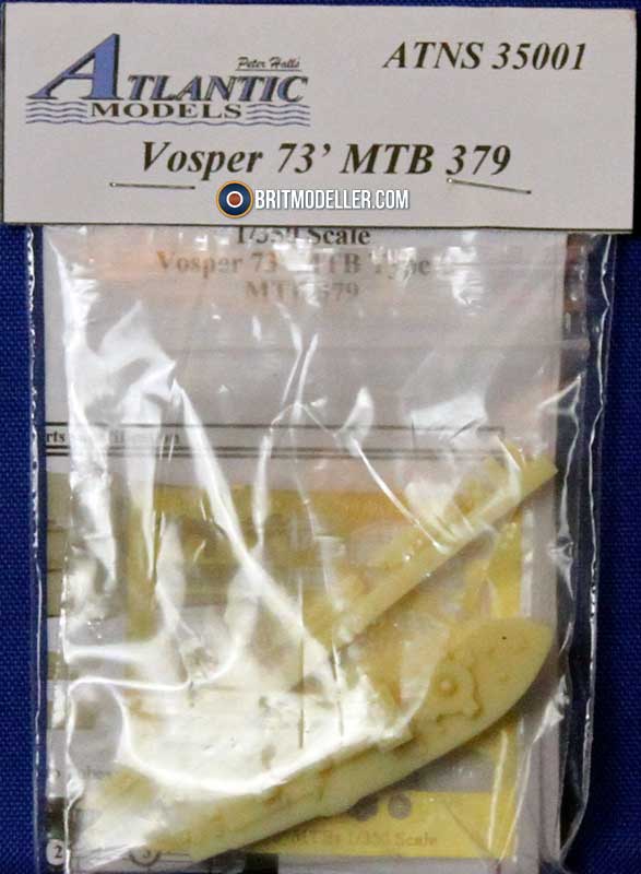 73ft Motor Torpedo Boat - Kits - Britmodeller.com