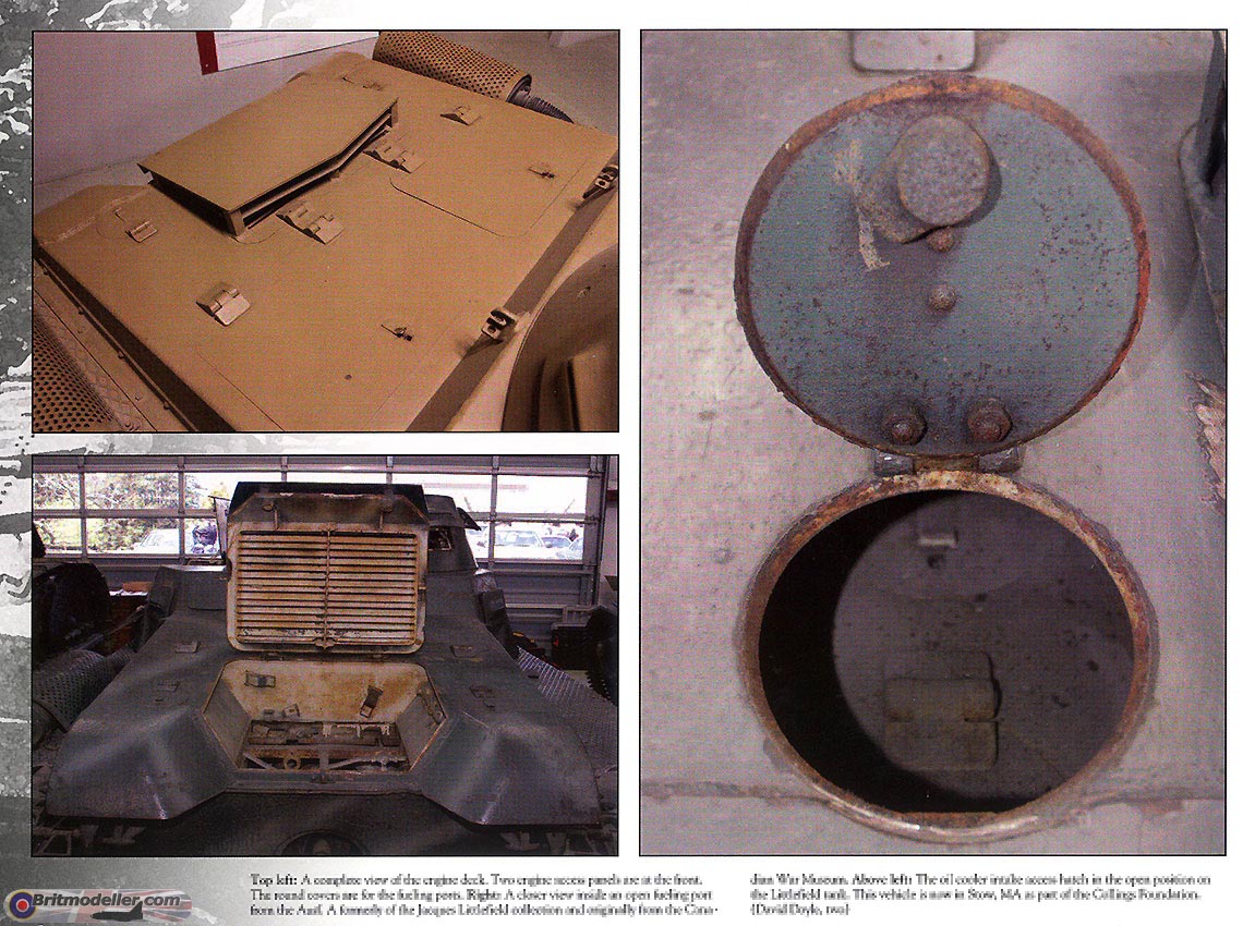 German Panzer I Photo Reference Book - Reference Material ...