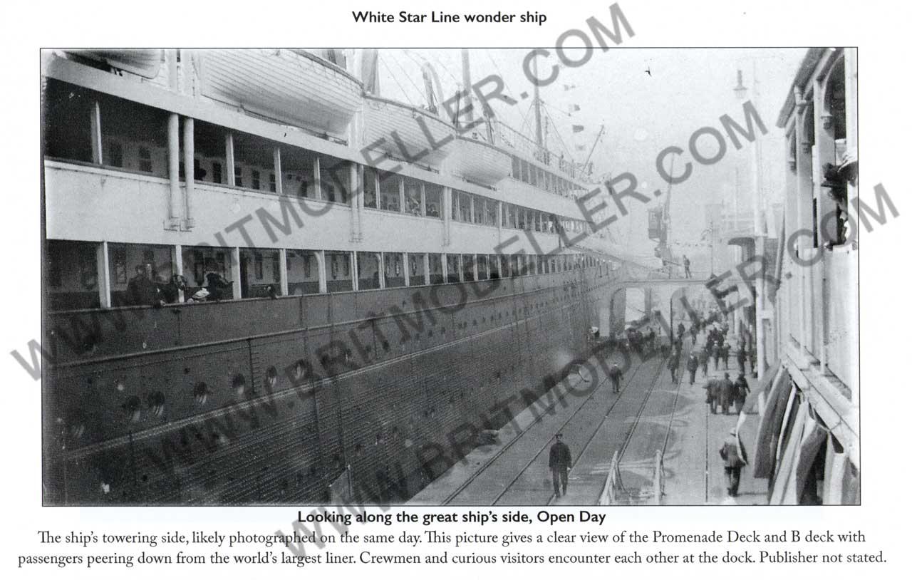 RMS Adriatic II of the White Star Line - Reference Material ...