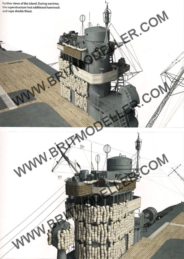 HIJNS Kaga, Super Drawings in 3D - Reference Material - Britmodeller.com