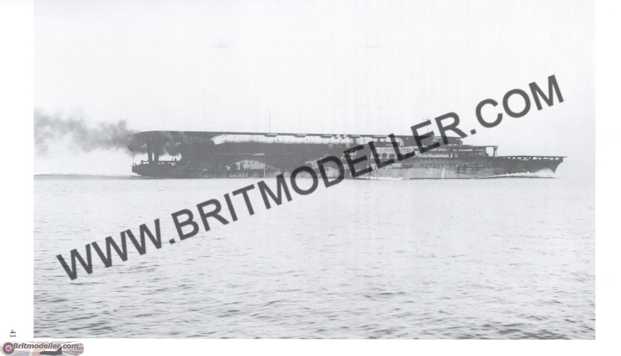IJN Carrier Kaga - Reference Material - Britmodeller.com
