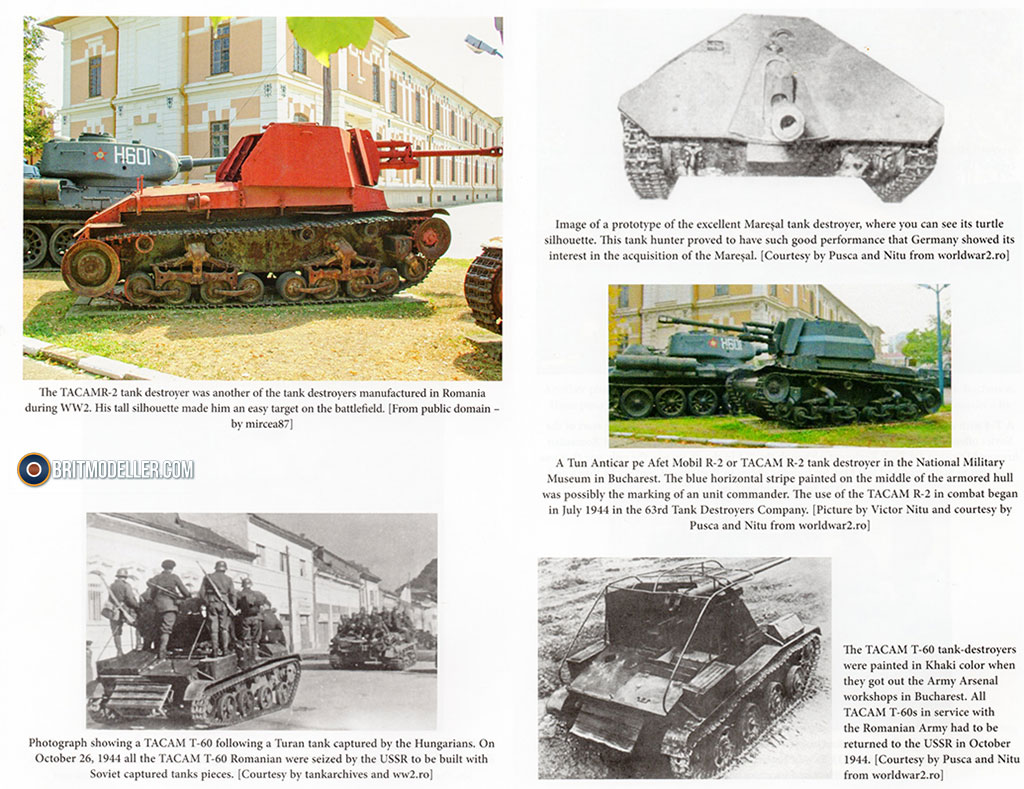 Romanian Wwii Equipment
