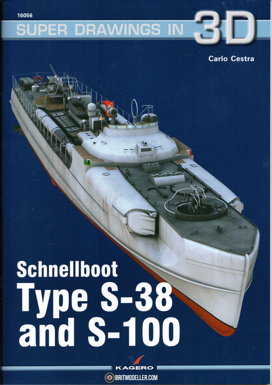 Schnellboot Zeichnung Robbe Schnellboot S 130. Kit # 1165. R/C Ship
