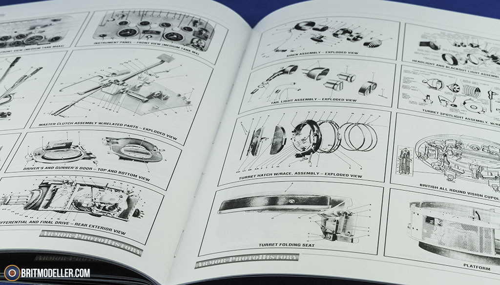 Sherman Firefly – Armor PhotoHistory - Reference Material ...