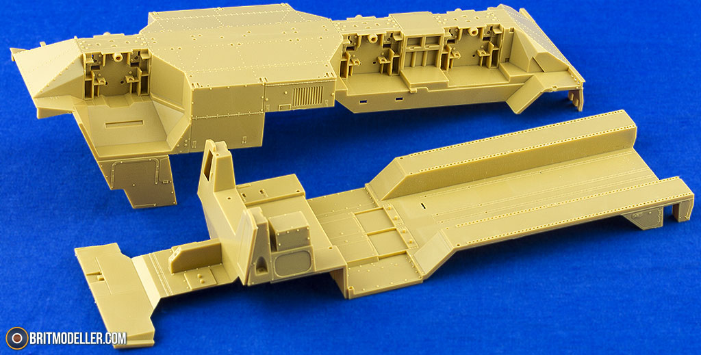 Coyote Tactical Support Vehicle - TSV (84522) 1:35 - Kits ...