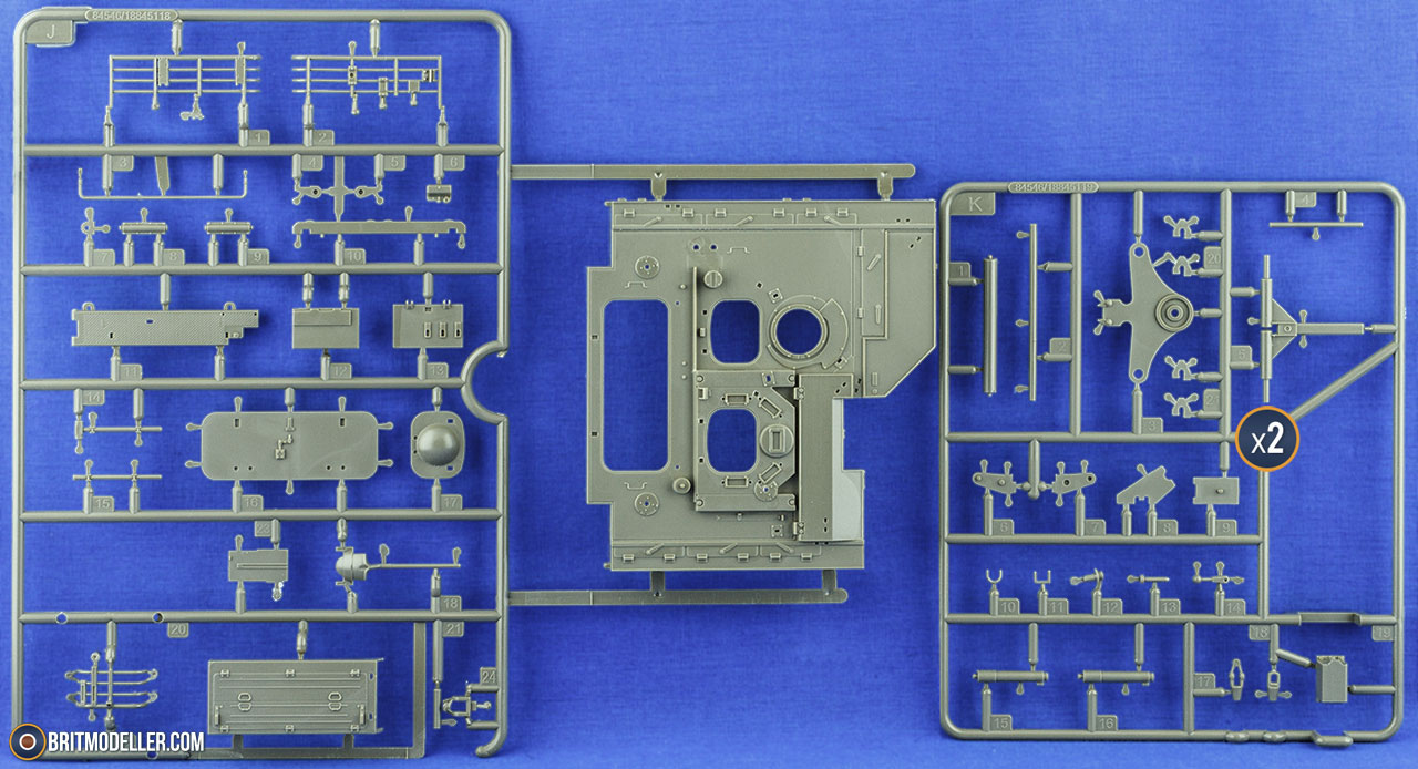 IDF Puma AEV (84546) 1:35 - Kits - Britmodeller.com
