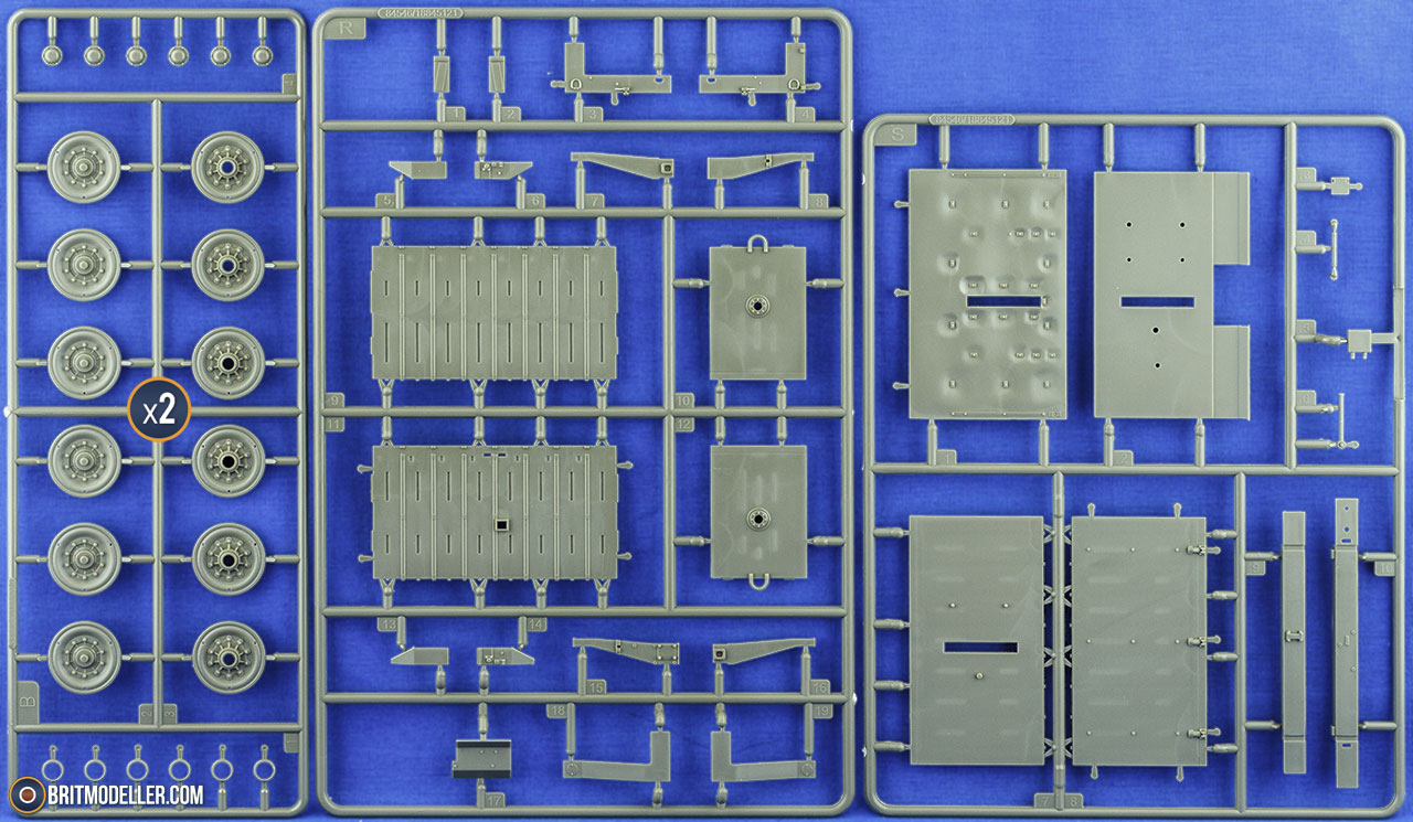 IDF Puma AEV (84546) 1:35 - Kits - Britmodeller.com