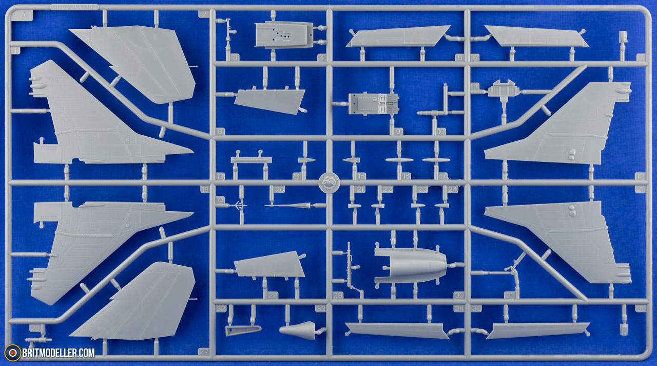 Russian MiG-29K Fulcrum D (81786) 1:48 - Kits - Britmodeller.com