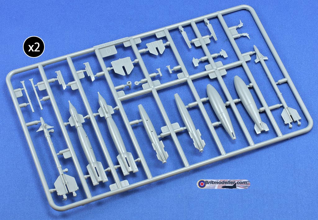 AMX A-1 Ground Attack Aircraft - 1:48 HobbyBoss - Kits - Britmodeller.com