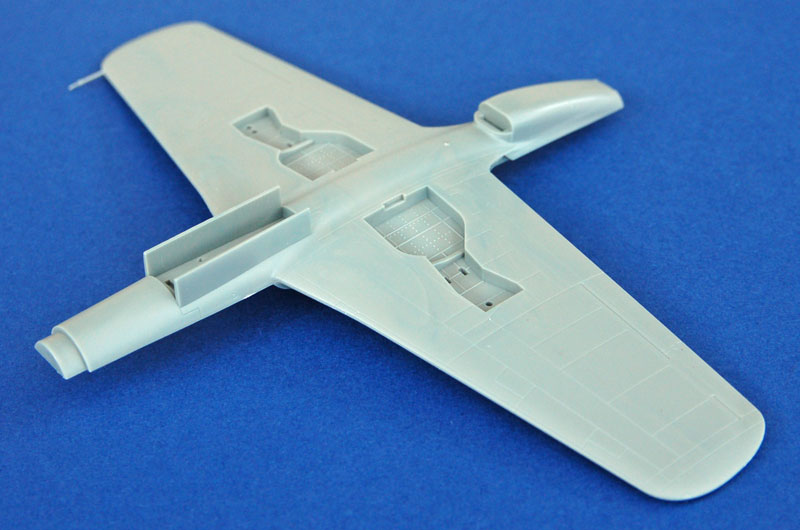 Dornier Do 335 Pfeil Heavy Fighter - 1:72 Hobbyboss - Kits ...