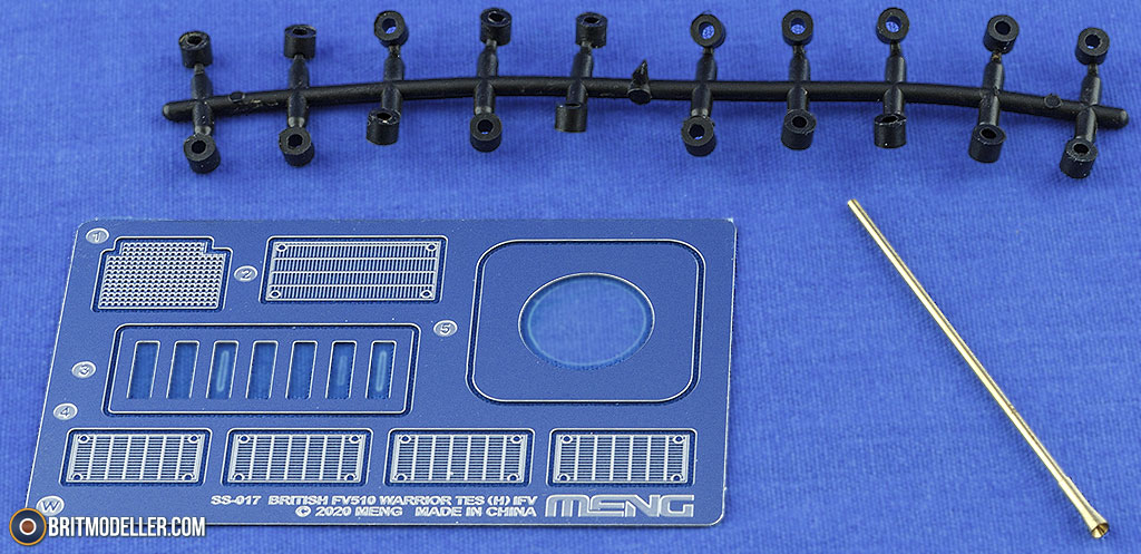 British FV510 Warrior TES(H) AIFV (SS-017) 1:35 - Kits - Britmodeller.com