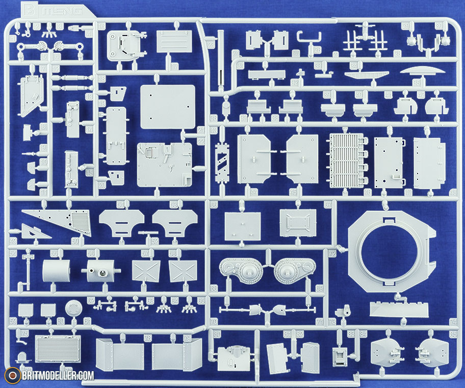 British FV510 Warrior TES(H) AIFV (SS-017) 1:35 - Kits - Britmodeller.com
