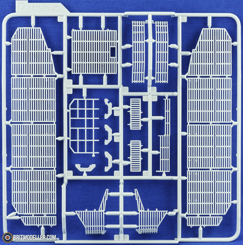 British FV510 Warrior TES(H) AIFV (SS-017) 1:35 - Kits - Britmodeller.com