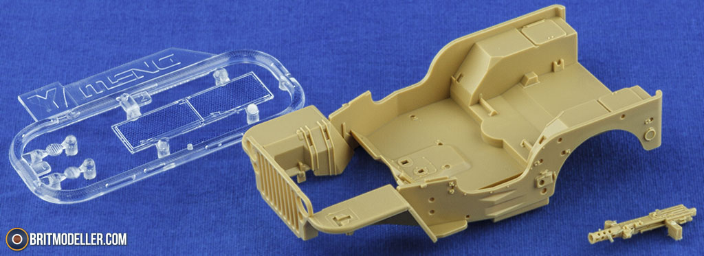MB Military Vehicle (VS-011) 1:35 - Kits - Britmodeller.com