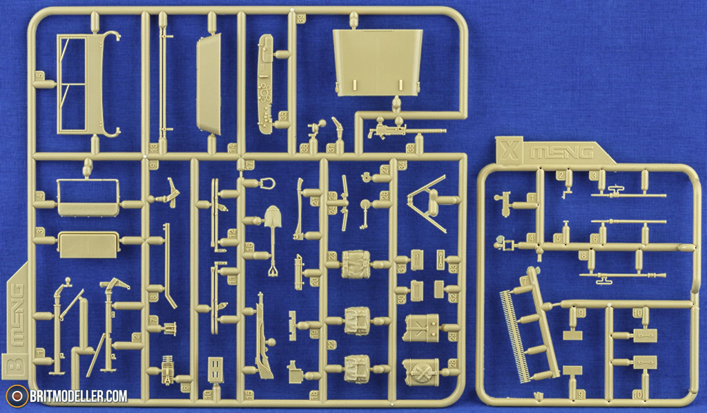MB Military Vehicle (VS-011) 1:35 - Kits - Britmodeller.com