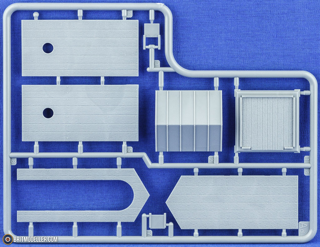 WWII Checkpoint (35562) 1:35 - Diorama, Accessories & Themed Figures ...