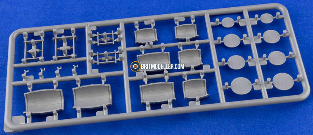 Wooden Barrels (49014) 1:48 - Diorama & Accessory - Britmodeller.com