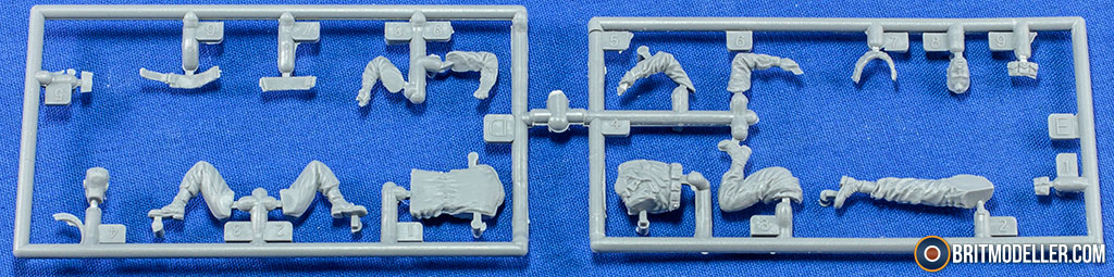 US Soldiers At Rest (35318) 1:35 MiniArt via Creative Models Ltd ...