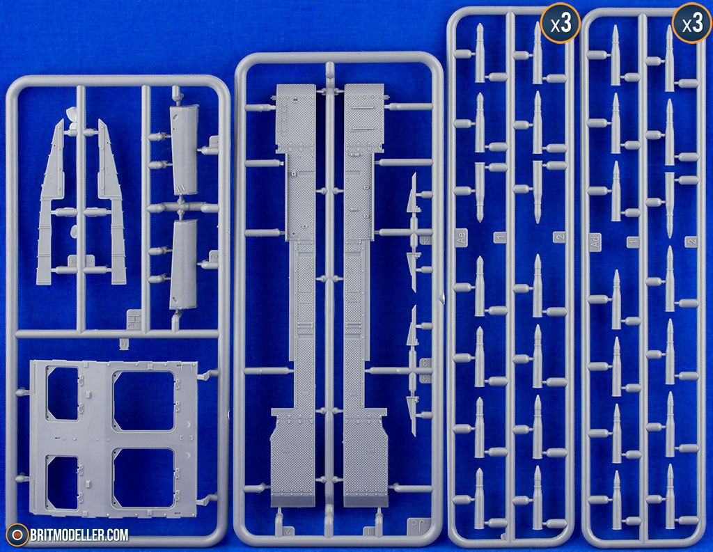 StuG.III Ausf.G MIAG Production Dec’44 – Mar’45 (35357) 1:35 - Kits ...
